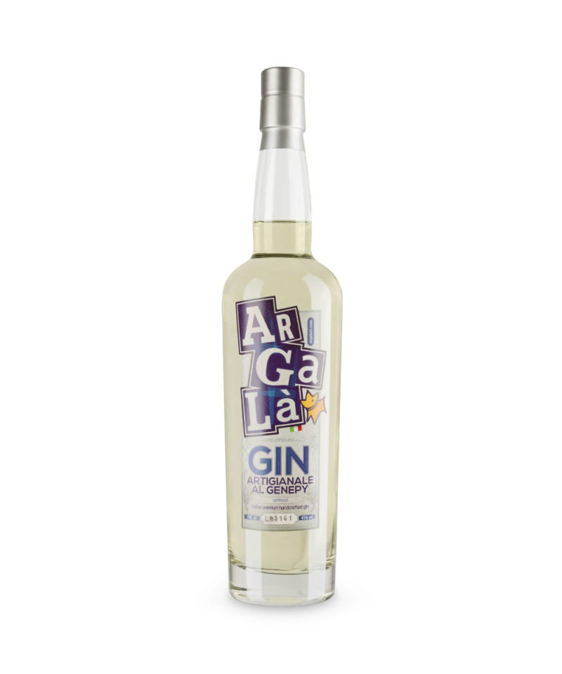 Argalà: Artisanal Distillery in the Alps