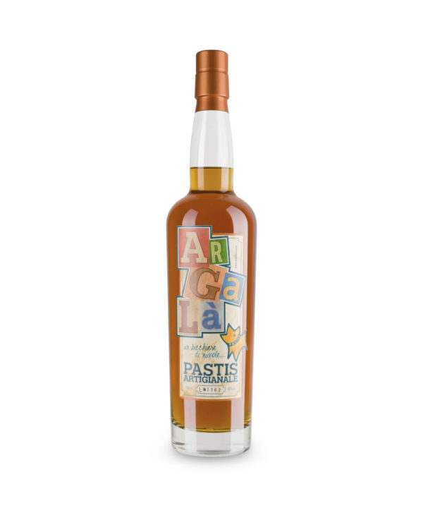 Argalà: Artisanal Distillery in the Alps