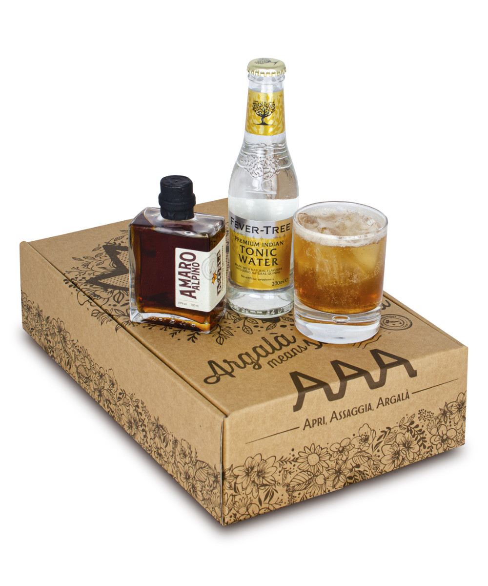 Argalà: Artisanal Distillery in the Alps