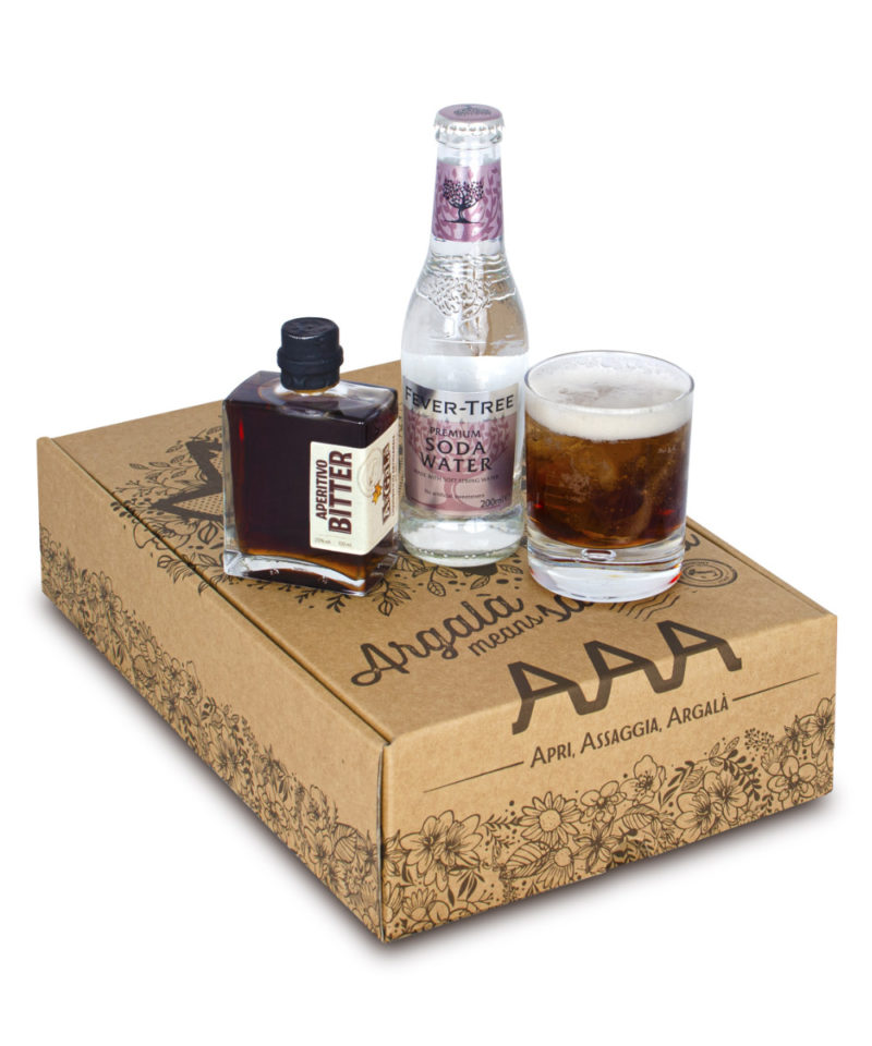 Argalà: Artisanal Liquor Factory from Italian Alps